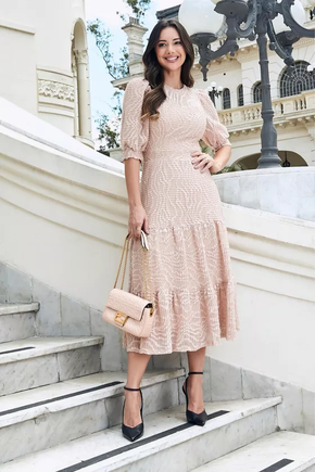 Vestidos - Eli Moda Evangélica - Eli Moda Evangélica